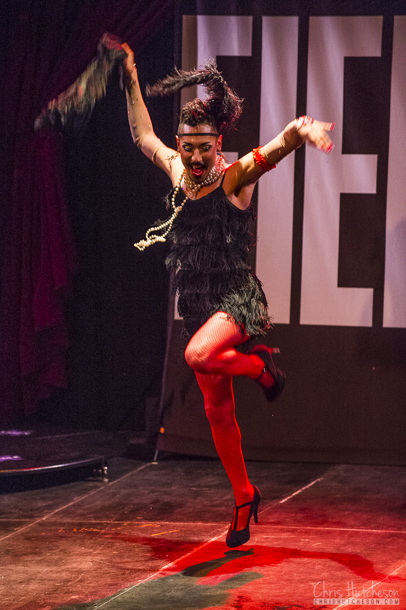 Lucky Minx Photos - Chris Hutcheson, Photographer