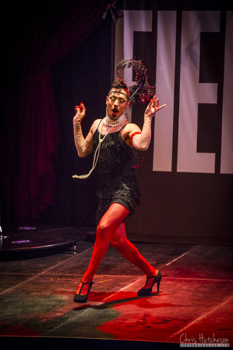 Lucky Minx Photos - Chris Hutcheson, Photographer